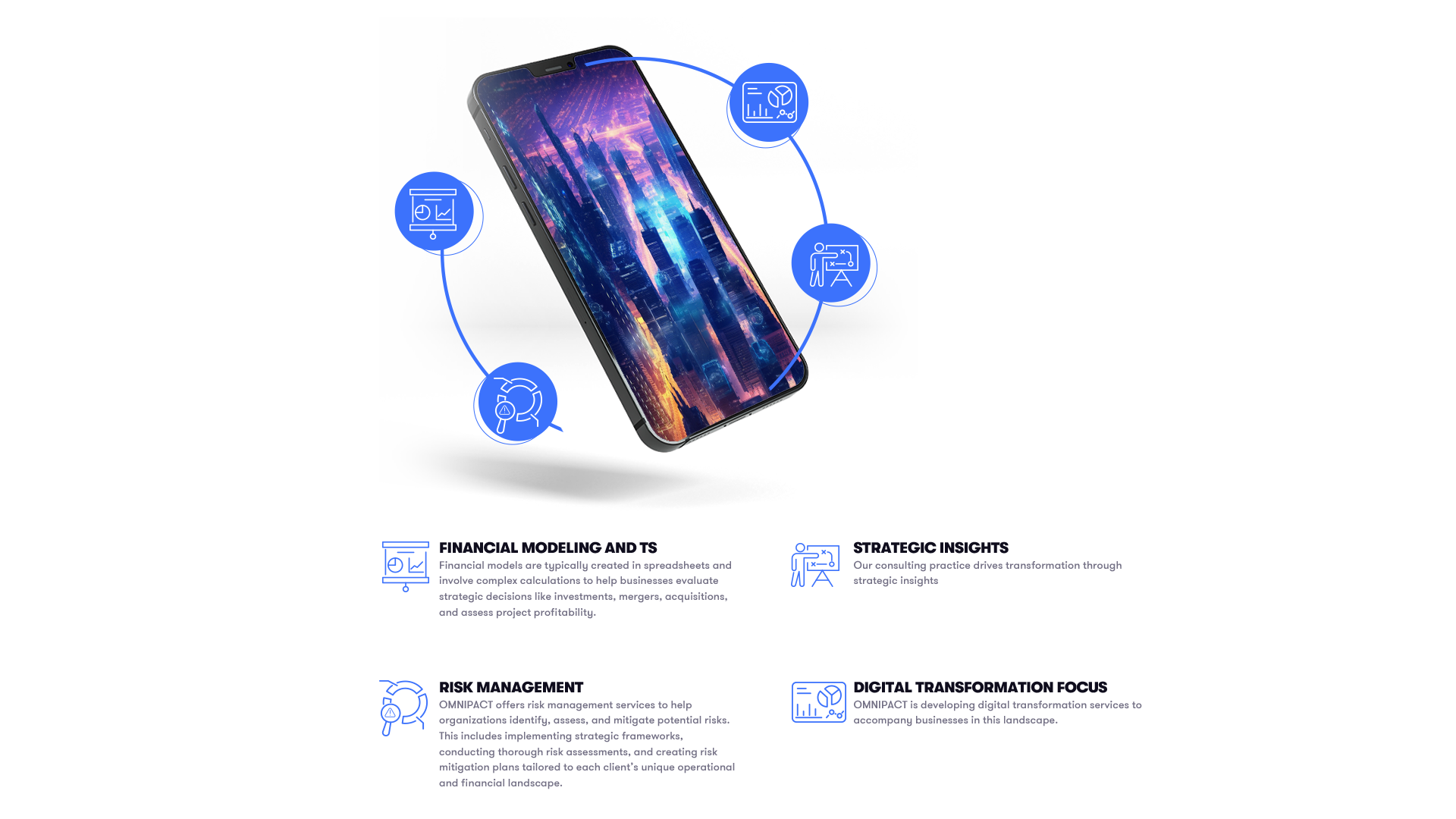 Expertises | Omnipact